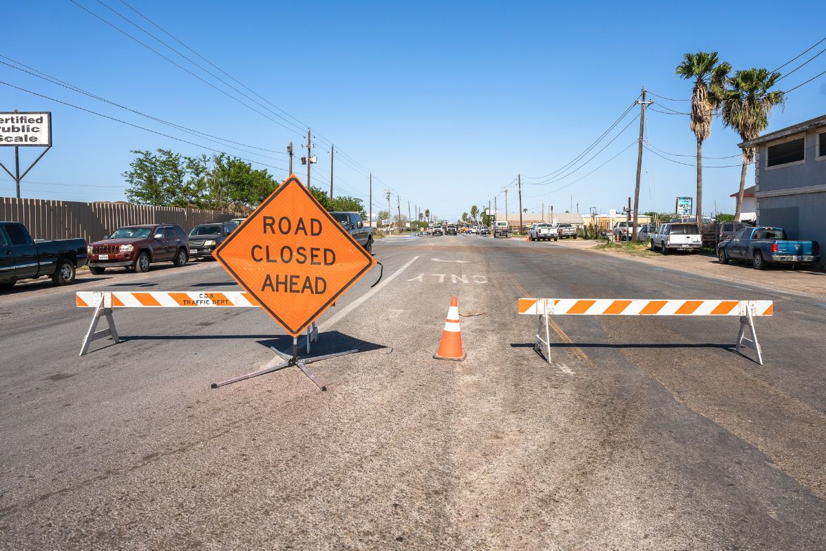 BPUB Announces Temporary Lane and Road Closures - BPUB News Room