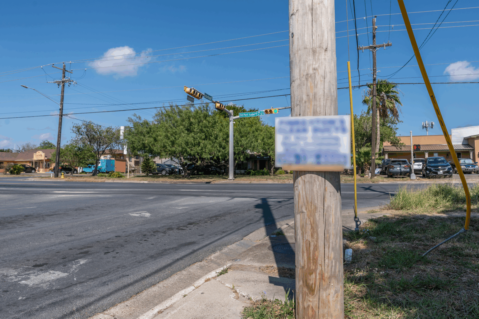 BPUB Warns of Safety Issues With Signs on Utility Poles - BPUB News Room